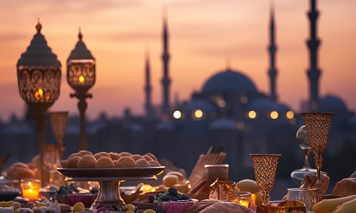 The Excellence Of Ramadan Sharif - UAMA